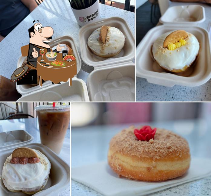 Barrio Donas - Old Town, San Diego - Restaurant menu, prices and reviews