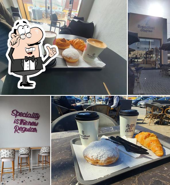 Breadfast Coffee, Sheikh Zayed City - Restaurant reviews