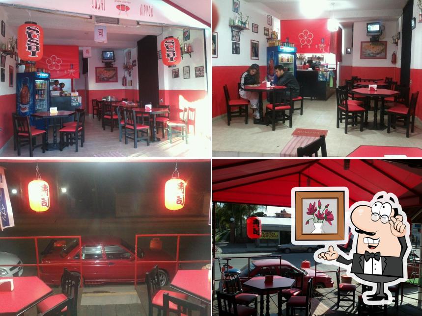 COMIDA JAPONESA SUSHI NIPPON restaurant, Puebla City, C. 12-a Sur 1218 ...