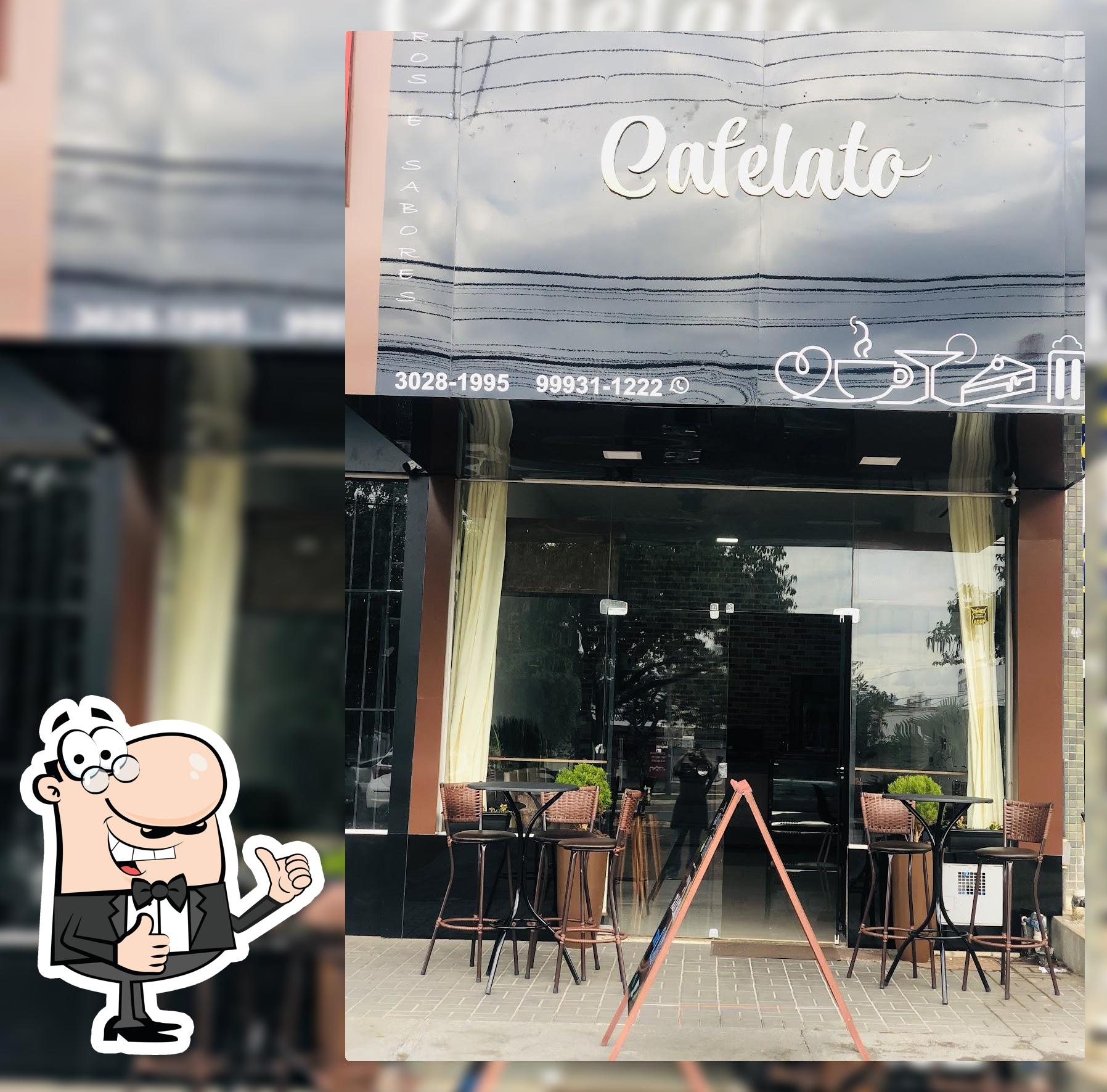 Cafelato, Palmas - Restaurant menu, prices and reviews