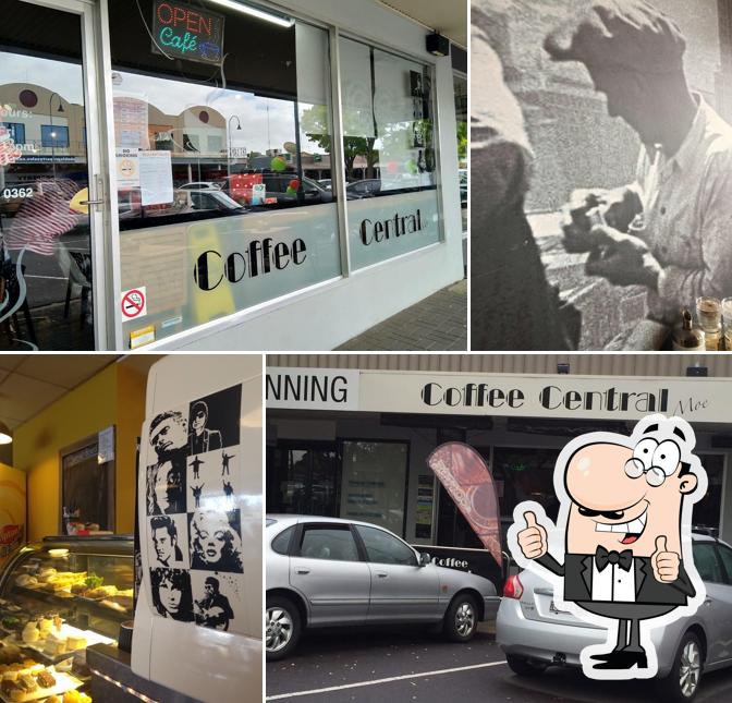 Coffee Central Moe, Moe - Restaurant menu, prices and reviews