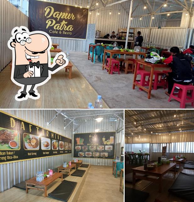 Dapur Patra restaurant, Indonesia - Restaurant reviews