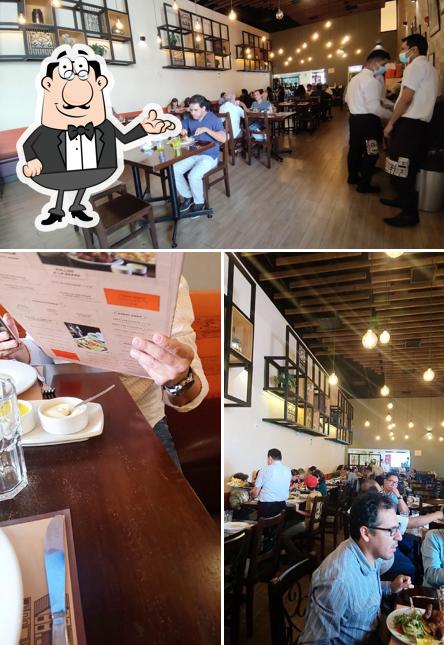Don Tito restaurant, La Molina, Av. Alfredo Benavides 4592 - Restaurant ...