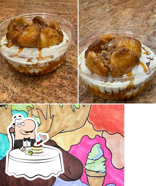 Frostie Moose Ice Cream, Lake Ridge - Restaurant menu, prices and reviews
