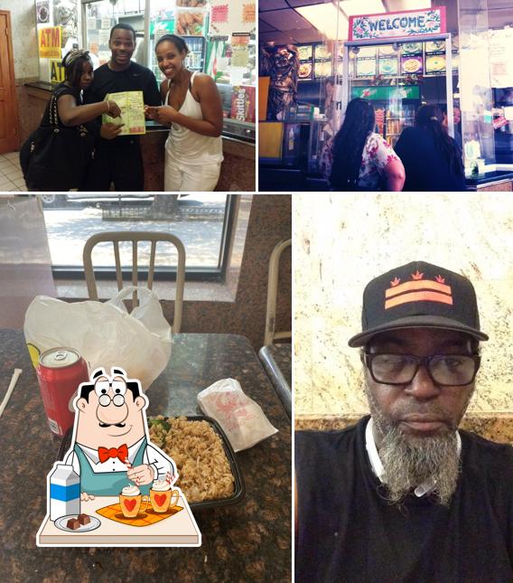 Full Yum Carry Out, Washington - Restaurant menu, prices and reviews