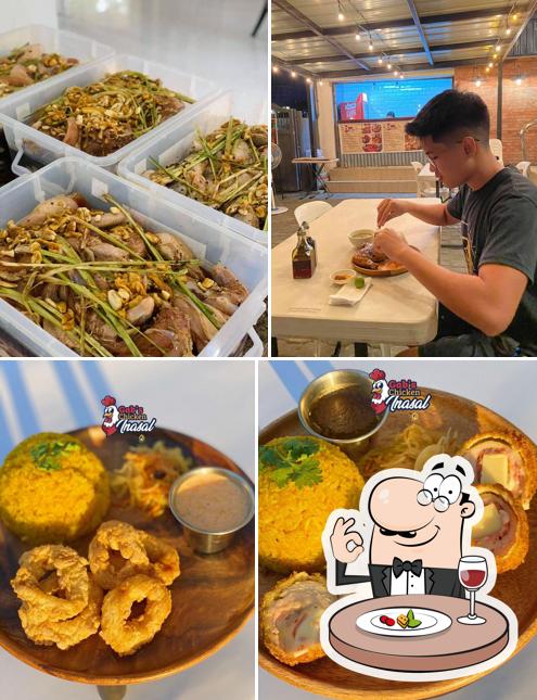 Gab's Chicken Inasal - The Infinity, Angeles - Restaurant menu, prices ...
