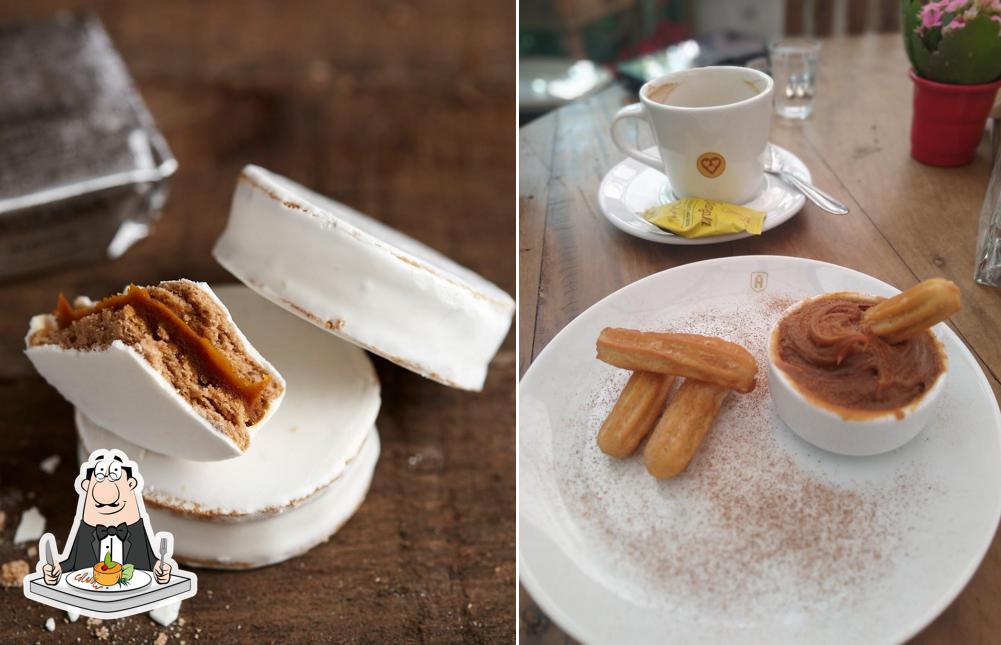 HAVANNA Cafeteria Argentina, Americana - Restaurant menu and reviews