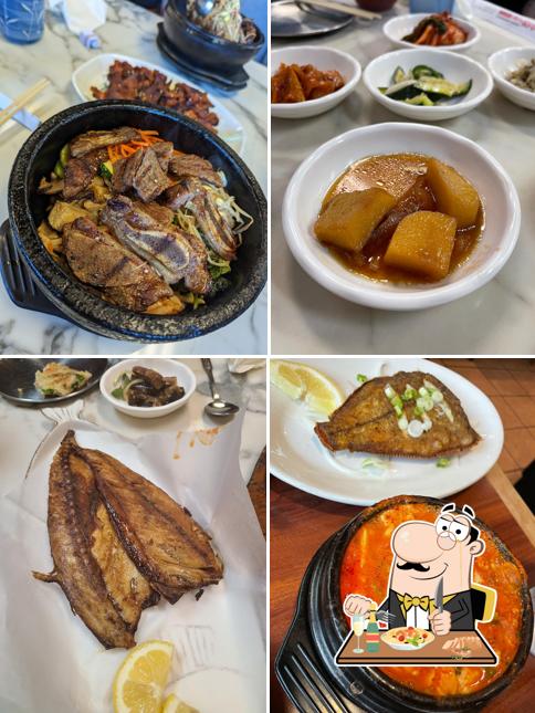 Ho Soon Yi Restaurant, Lakewood - Restaurant menu, prices and reviews