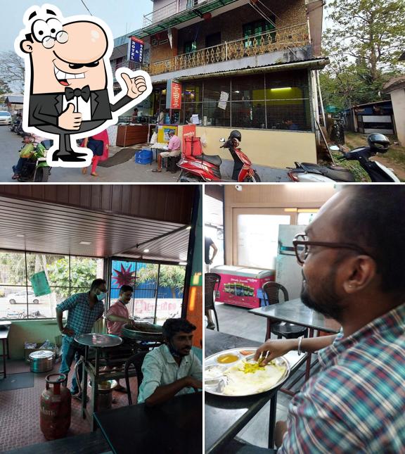 Hotel Vasu, Ernakulam - Restaurant reviews