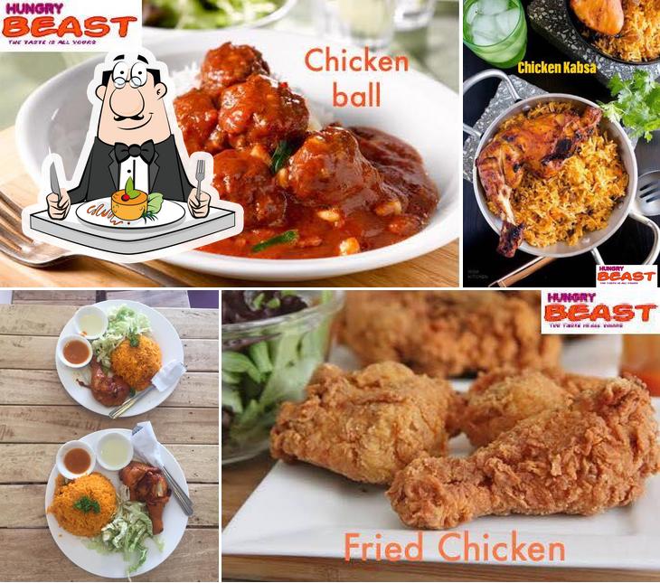 Hungry Beast Hub restaurant, Dagupan - Restaurant reviews