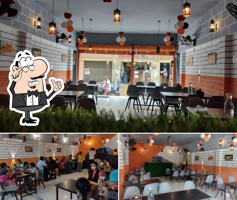 IFC IMPACT FOOD COURT, Komarapalayam - Restaurant reviews