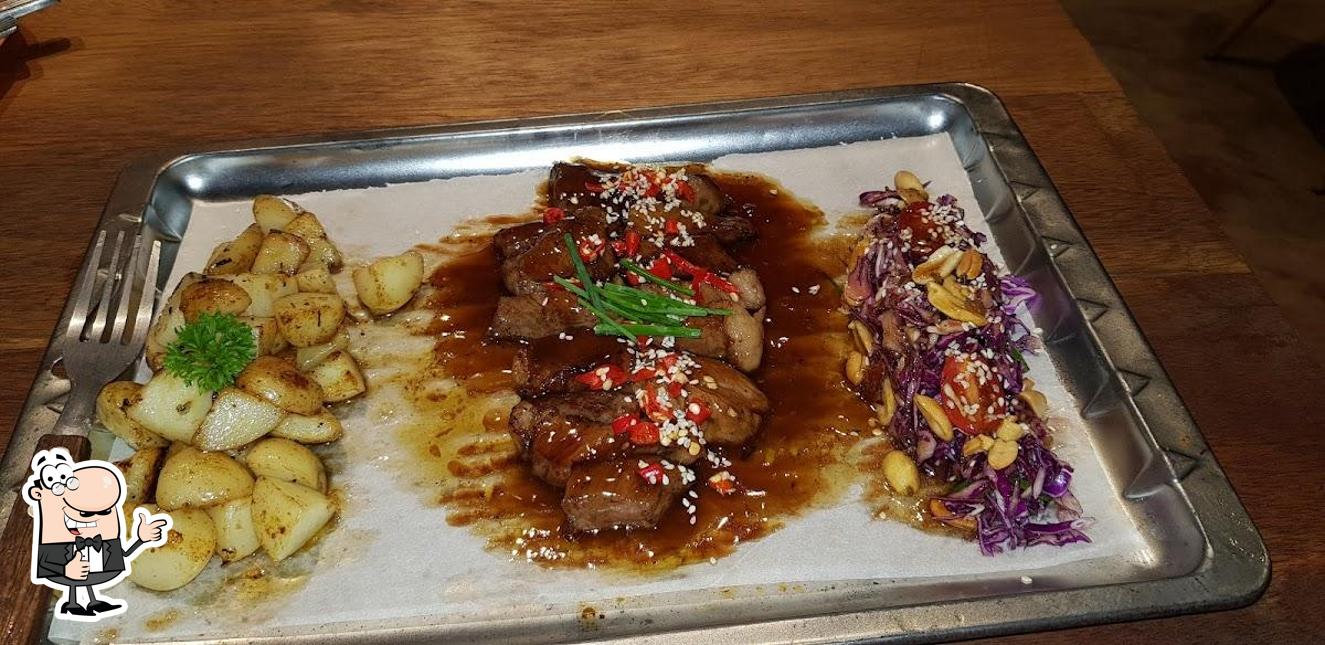 Ironman Rare Steaks restaurant, Durban - Restaurant reviews