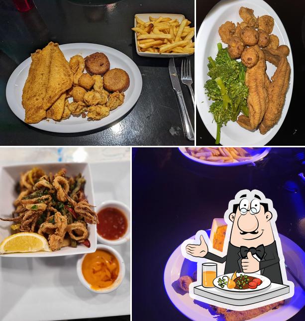 Legends Seafood & Grill, Milledgeville - Restaurant menu, prices and ...