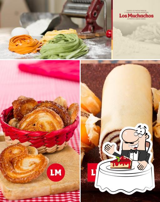 Los Muchachos restaurant, Mexico City - Restaurant menu and reviews
