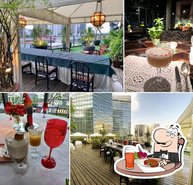 Manila House Private Club Inc., Taguig - Restaurant reviews