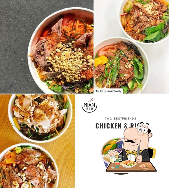 Mian Bar, Wellington - Restaurant menu, prices and reviews