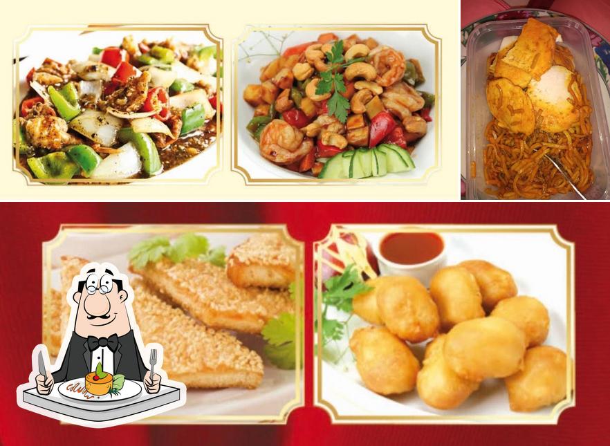 New Super Fry in Pontypridd - Restaurant menu and reviews