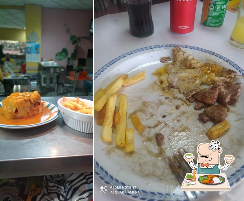 O PREGO DO MIGAS restaurant, Seia - Restaurant menu and reviews
