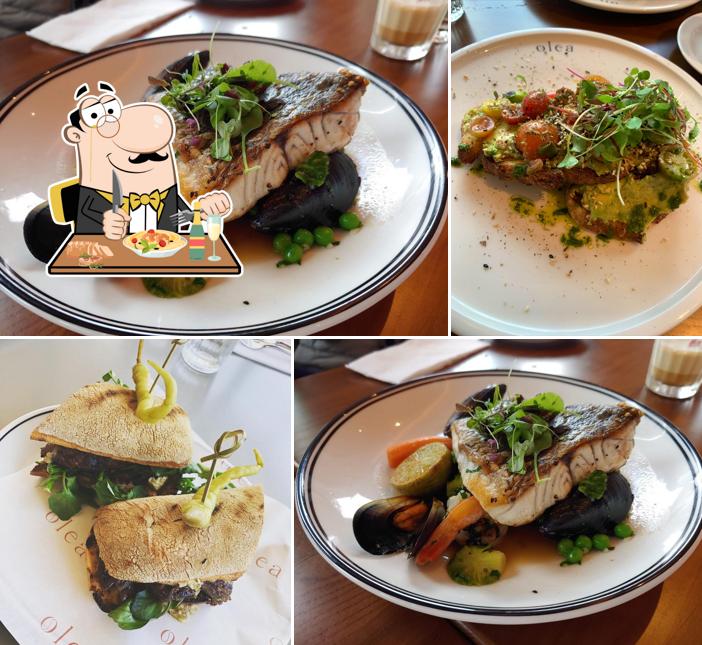 Olea Lindfield, Lindfield - Restaurant menu, prices and reviews