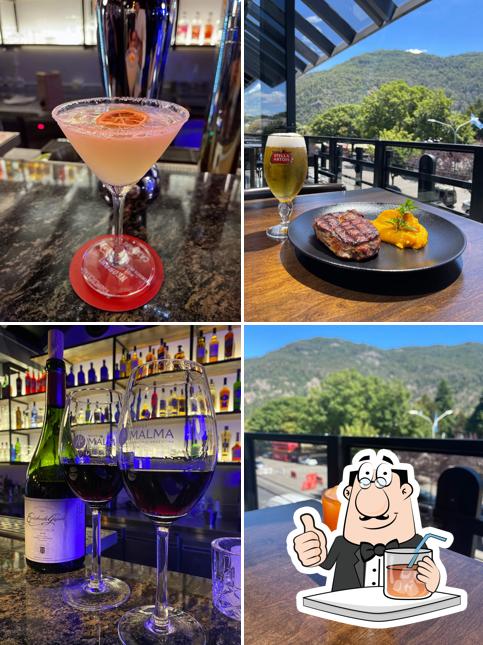 PANTERA BAR BISTRO, San Martín de los Andes - Menú del restaurante ...