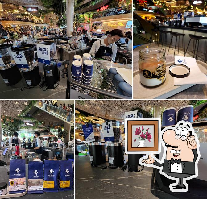 Pacamara Coffee Roasters (ICONSIAM), Bangkok - Restaurant reviews
