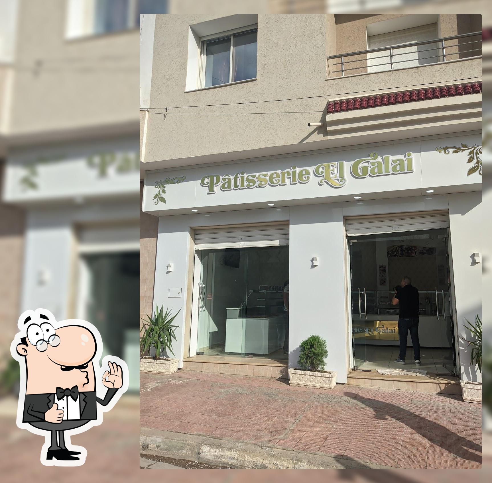 Patisserie el Galai, Kelibia