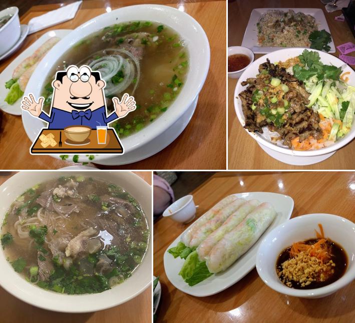 Phở Houston in McAllen - Restaurant menu and reviews