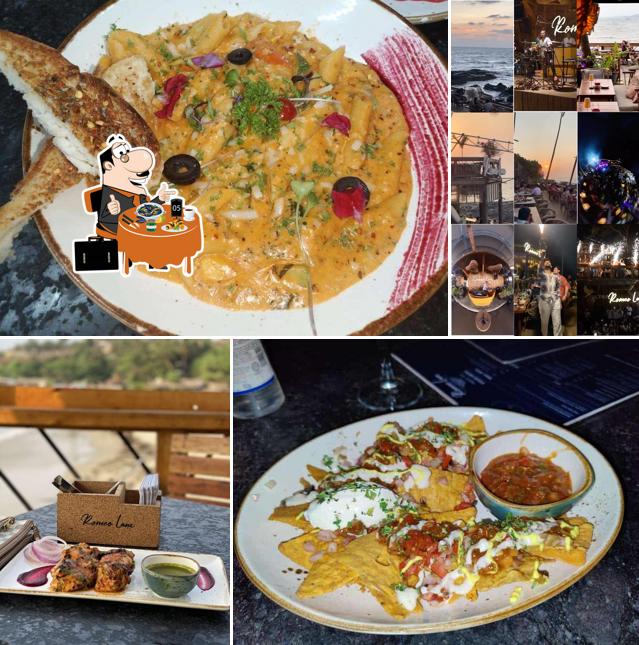 Romeo Lane Goa, Vagator - Restaurant menu, prices and reviews