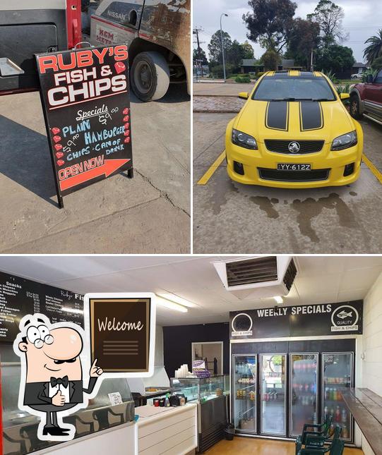 Ruby's Fish & Chips, Salisbury North - Restaurant menu, prices and reviews