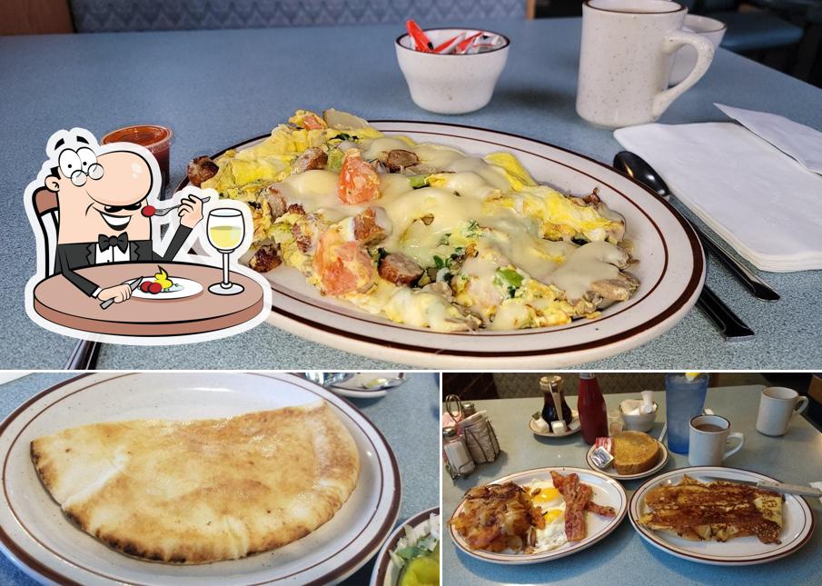 Sheridan Family Restaurant, Amherst - Restaurant menu, prices and reviews
