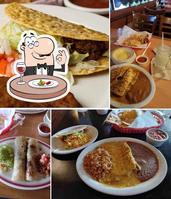 Taco Rey Mexican Food Restaurant in Nederland - Restaurant menu and reviews
