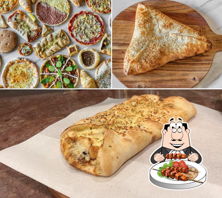 Tasty Manoosh (Wetherill Park), Wetherill Park - Restaurant menu ...