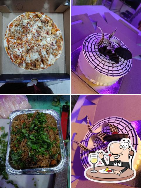 The Dynamic cafe, Aligarh - Restaurant menu, prices and reviews