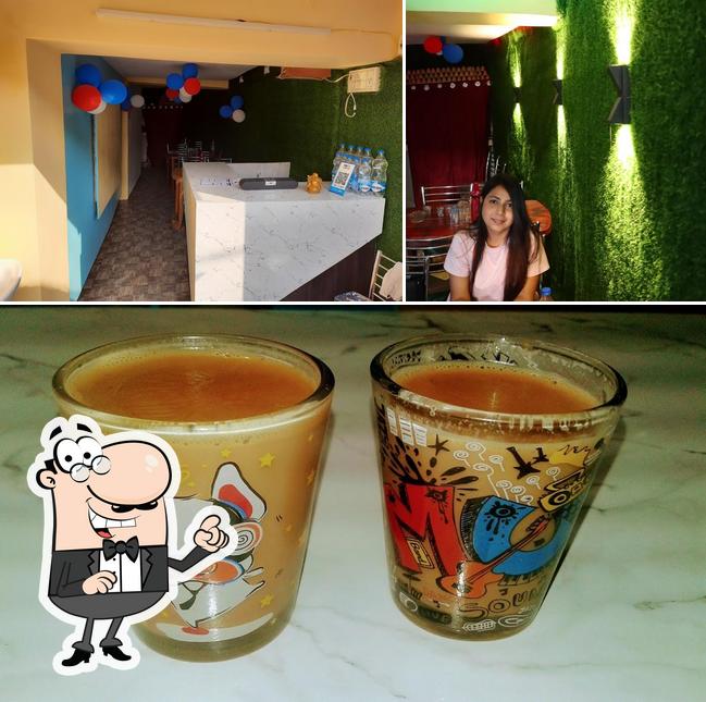 The RJ Cafe, Muzaffarpur - Restaurant menu, prices and reviews
