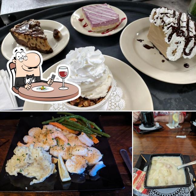 The Rustic Table, Winchester - Restaurant menu, prices and reviews