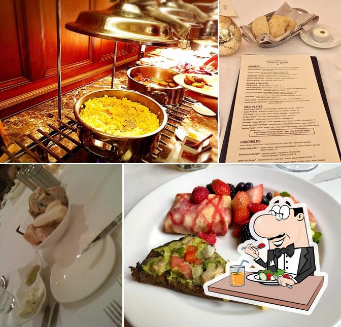 The Terrace Room, Pittsburgh - Restaurant menu, prices and reviews