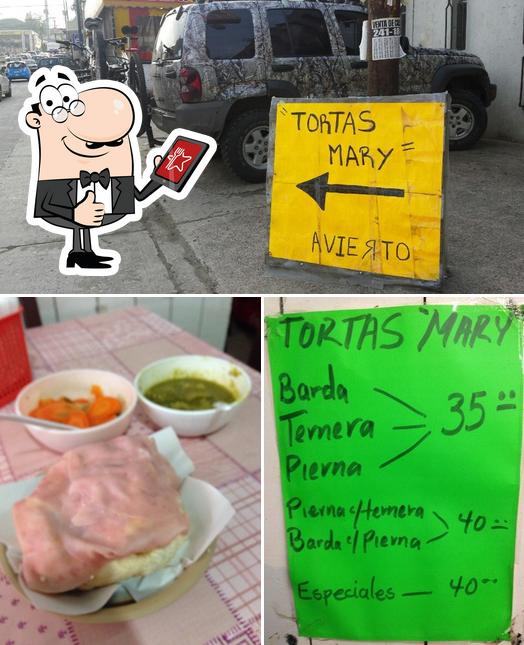 Tortas Mary restaurant, Tampico - Restaurant reviews