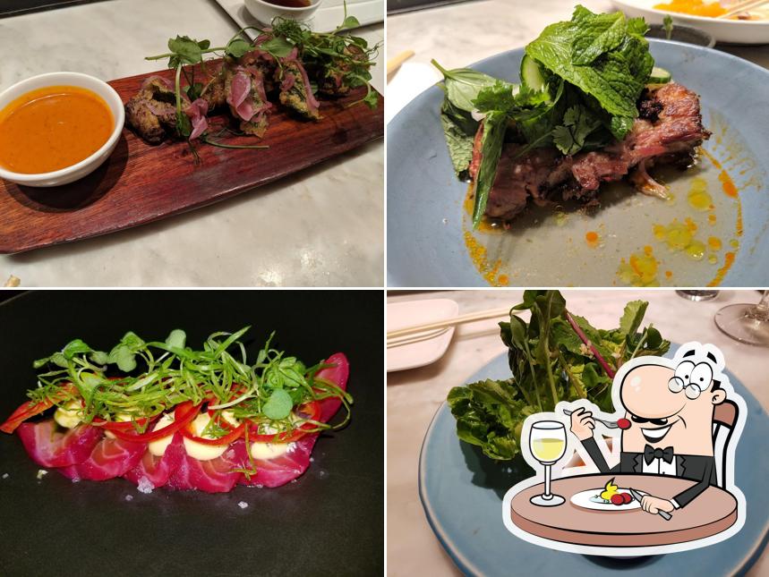 Uchi Houston, Houston - Restaurant menu, prices and reviews