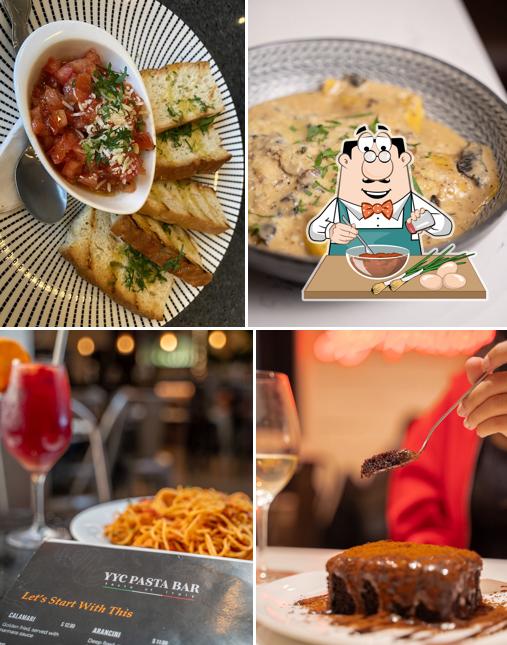 YYC Pasta Bar 17th Ave, Calgary - Restaurant menu, prices and reviews