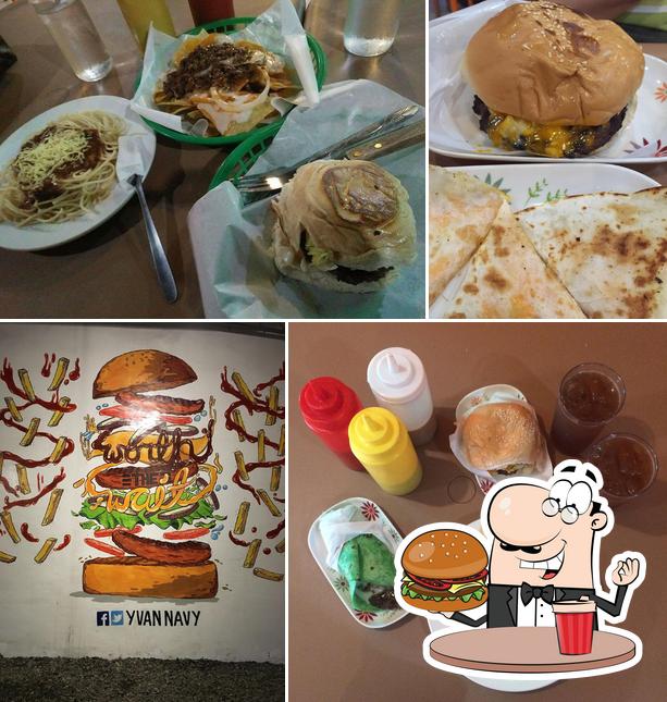 Yvan Navy & Kebab Haus restaurant, Lipa