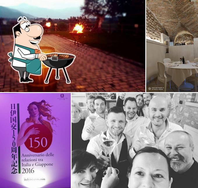 Ristorante La Torre, Adro, 6 Ingresso oltre il campo sportivo 25030 ...