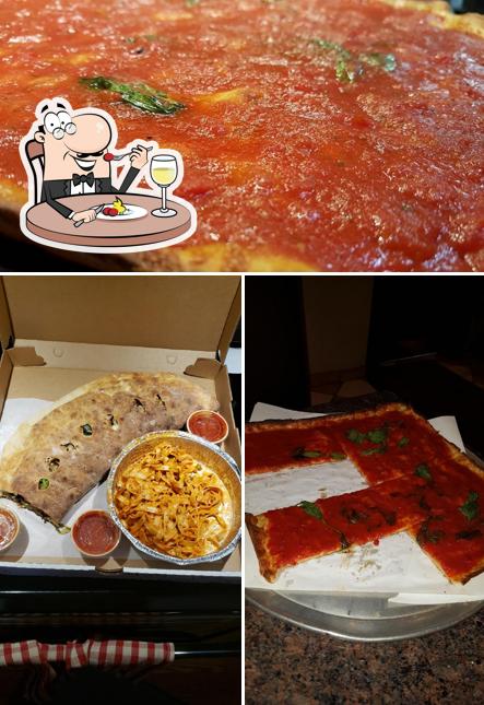 Rocco's Pizza, 605 N Pottstown Pike in Exton - Restaurant menu and reviews