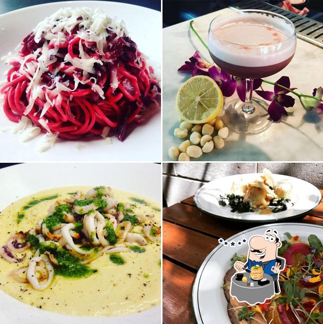 Royal Saxon, Richmond - Restaurant menu, prices and reviews