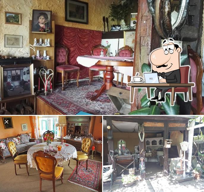 Scheunen-Cafe, Dömitz - Restaurant reviews