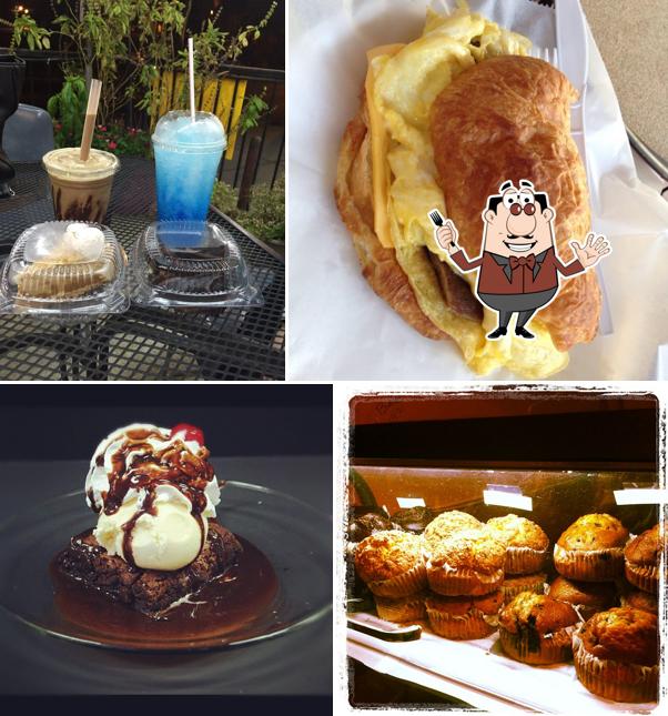 The Sweet Shop Cafe & Lounge in Tallahassee - Restaurant menu and reviews