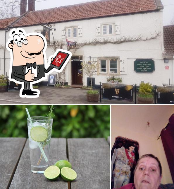 The Bell Inn, Leigh upon Mendip - Restaurant menu, prices and reviews