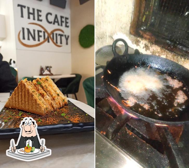 The Cafe Infinity, Patiala - Restaurant menu, prices and reviews