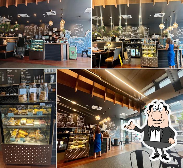 The Jaffle Shack (Murray Street), Perth - Restaurant menu, prices and ...