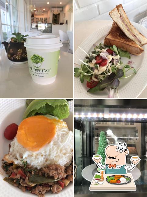 The Tree Cafe, Bangkok, 8/88 ถนนบางนา-ตราด - Restaurant reviews