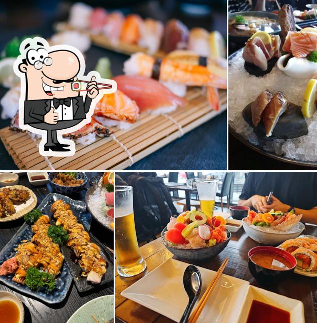Toro Robata Sushi, Wollongong - Restaurant menu, prices and reviews